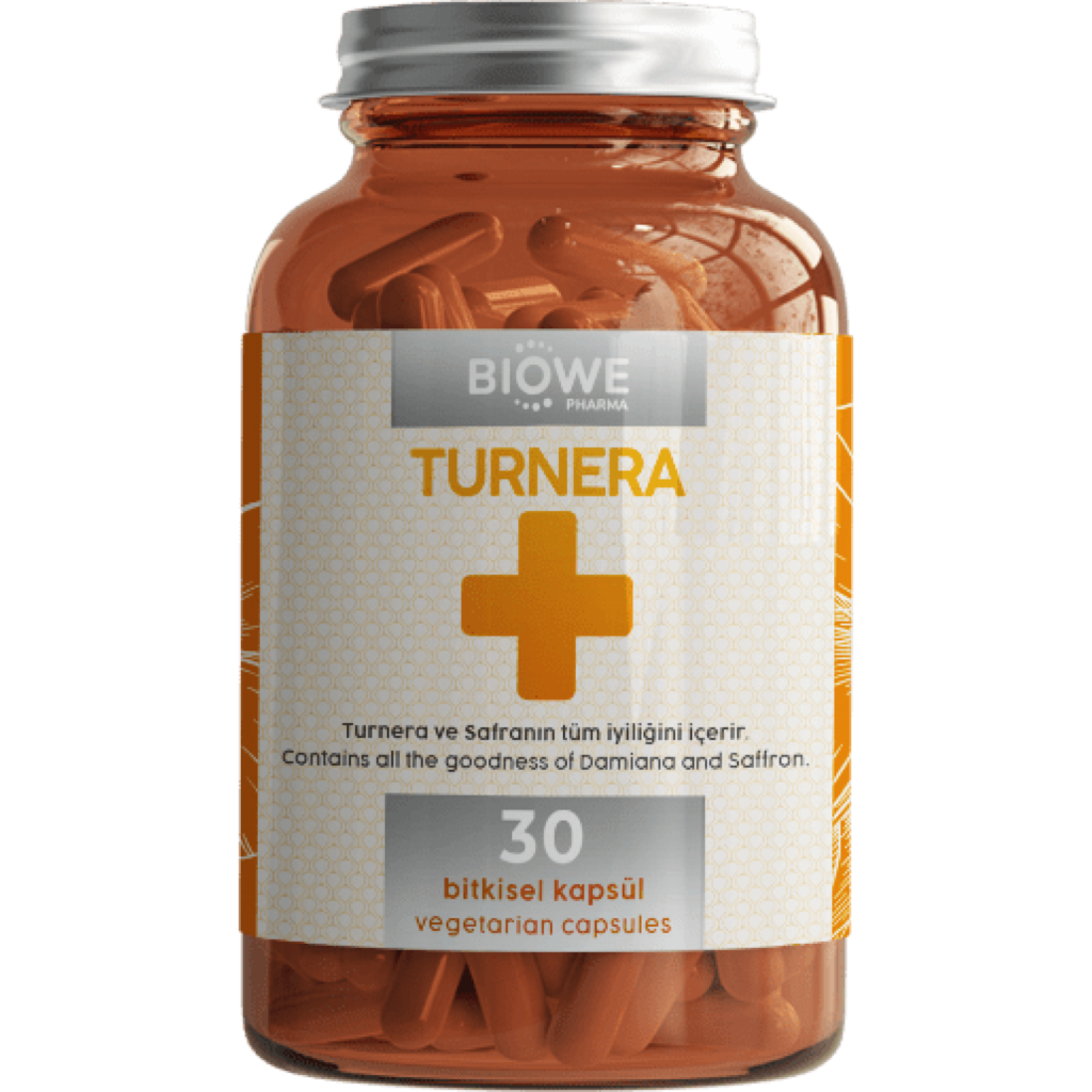 Turnera+ - Biowe