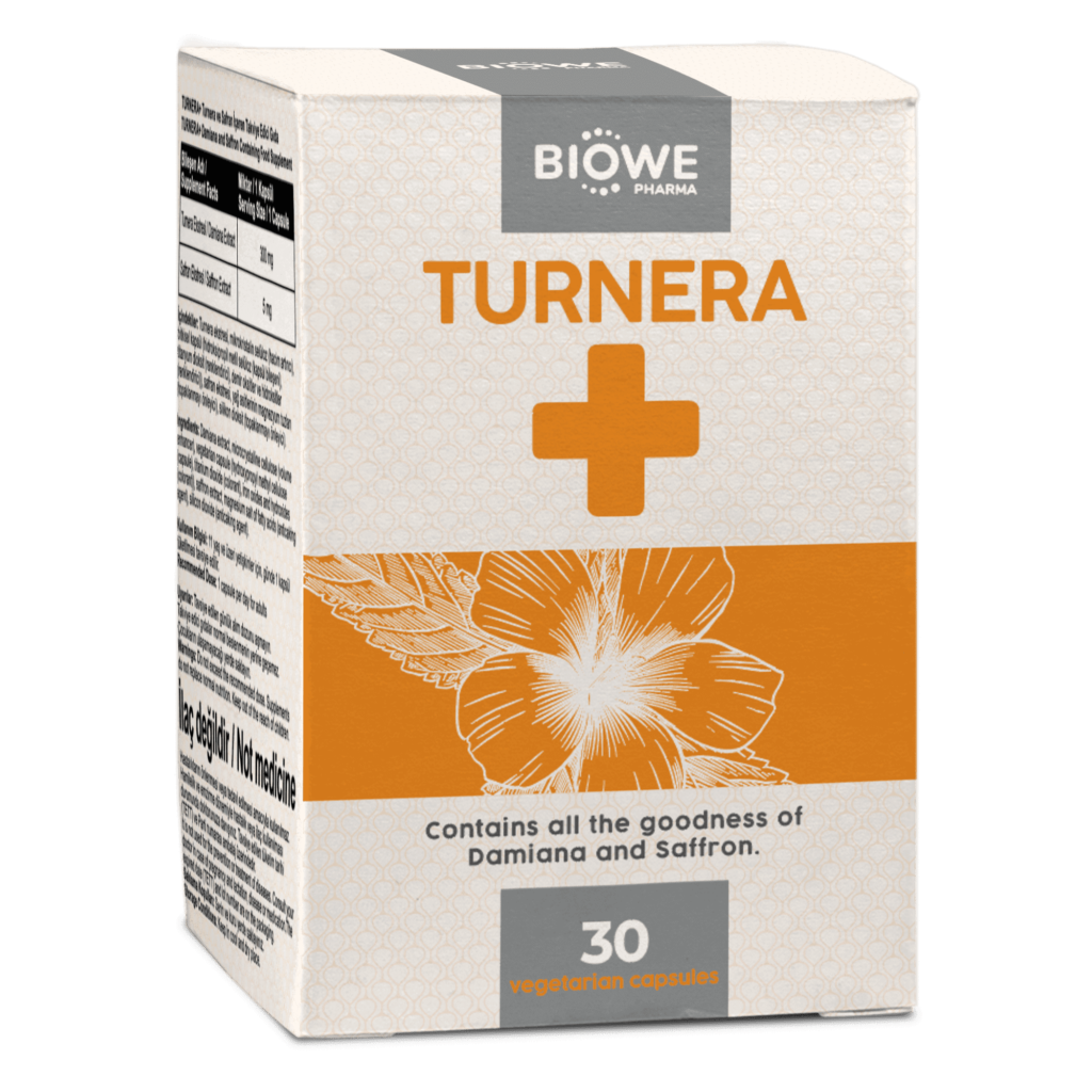 Turnera+ - Biowe